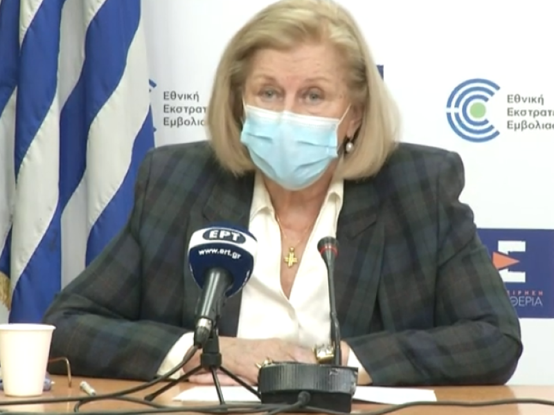 Τρίτη δόση εμβολίου έναντι του κορωνοϊού: 6-8 μήνες μετά τη 2η δόση ...