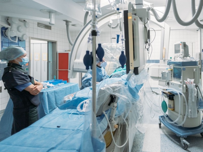Θρομβεκτομή: Η επαναστατική θεραπεία για ασθενείς με εγκεφαλικό ...